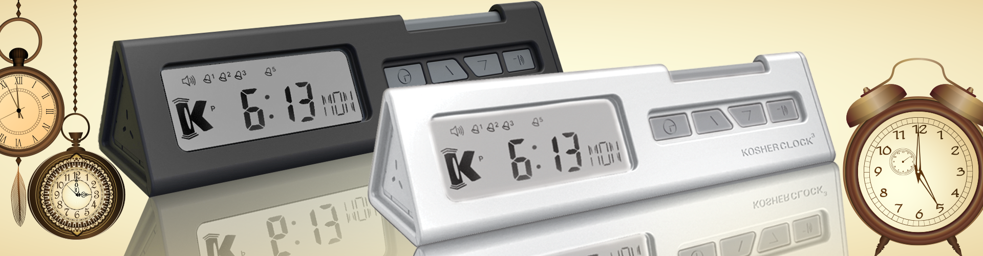 KosherClock™ | KOSHER INNOVATIONS